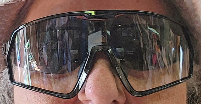 Preparing for Eye Surgery – Bird Brain