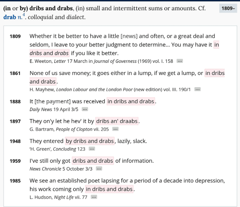 “The Word Detective: – Bird Brain