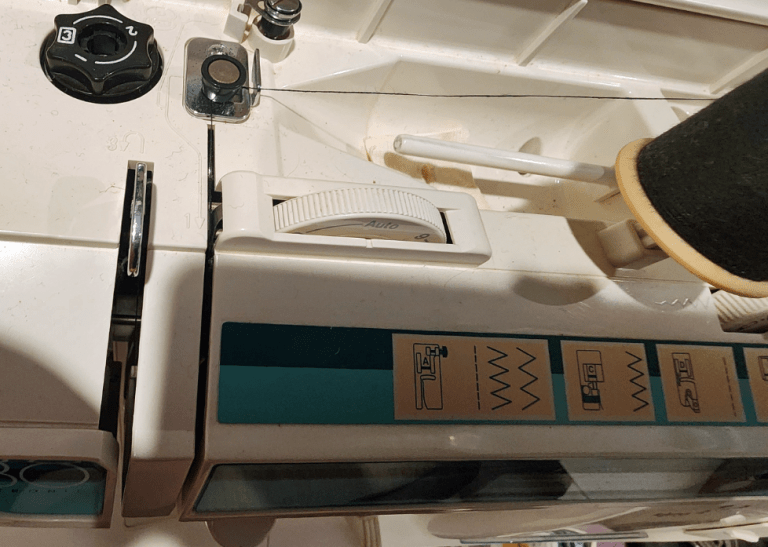 Burman, History of Sewing, Part 1 of 3 – Bird Brain