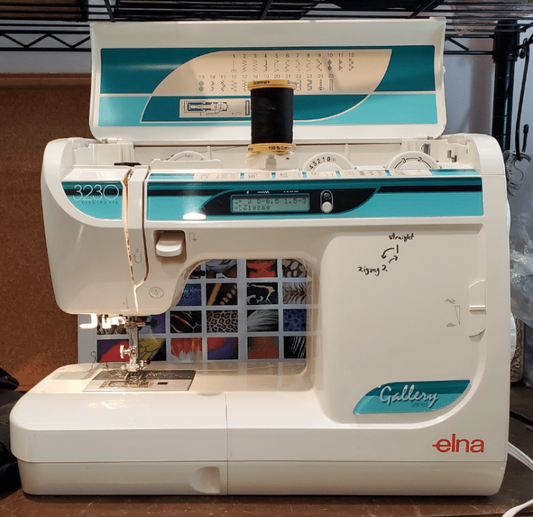 Burman, History of Sewing, Part 1 of 3 – Bird Brain